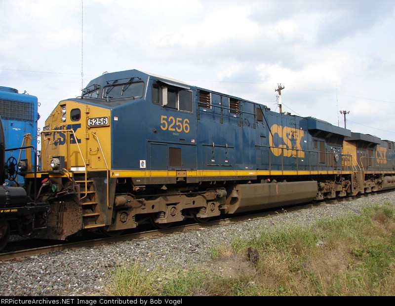 CSX 5256